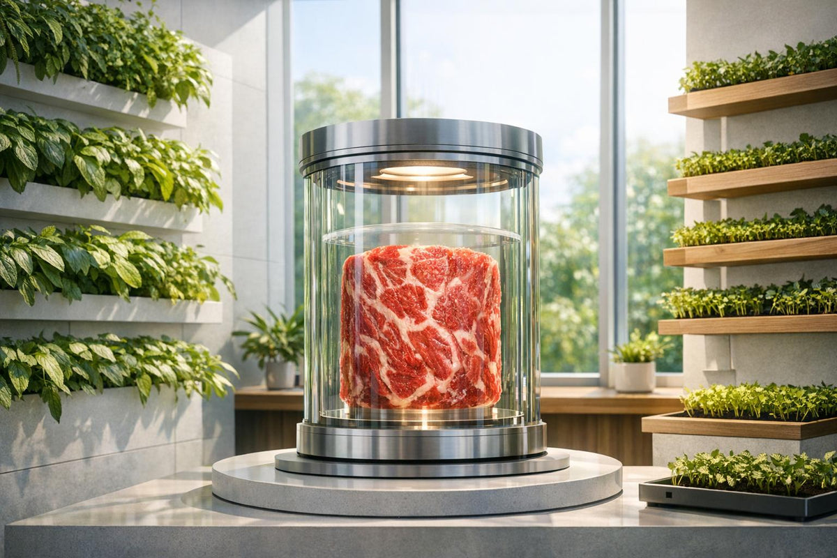 Onko viljelty liha halal tai kosher? – Cultivated Meat Shop